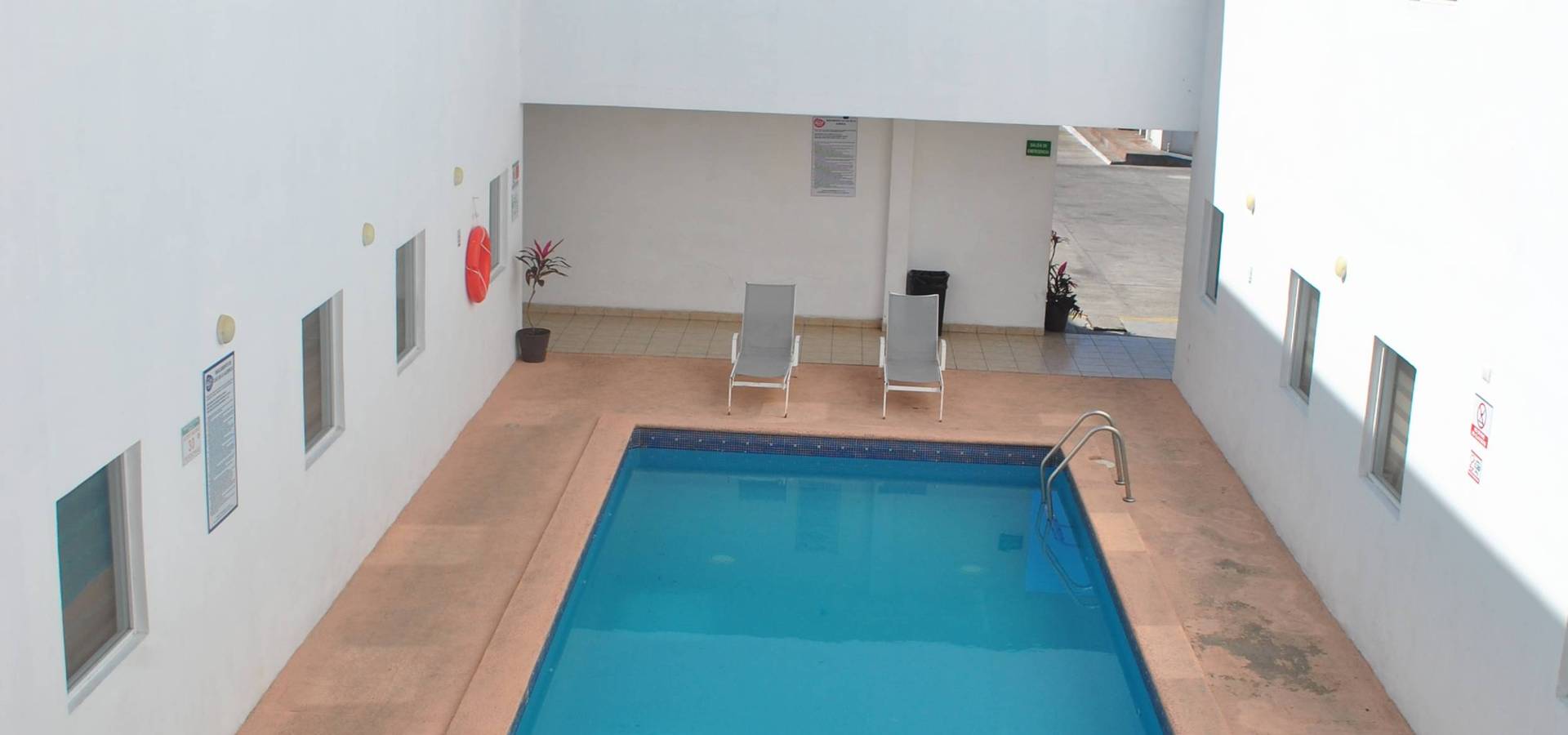 Aló Select Hotel en Mazatlan, Web oficial