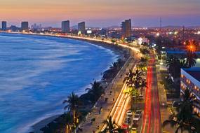 Aló Select Hotel en Mazatlan, Web oficial
