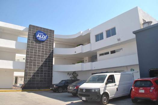 Servicios | Aló Select Hotel en Mazatlan, Web oficial