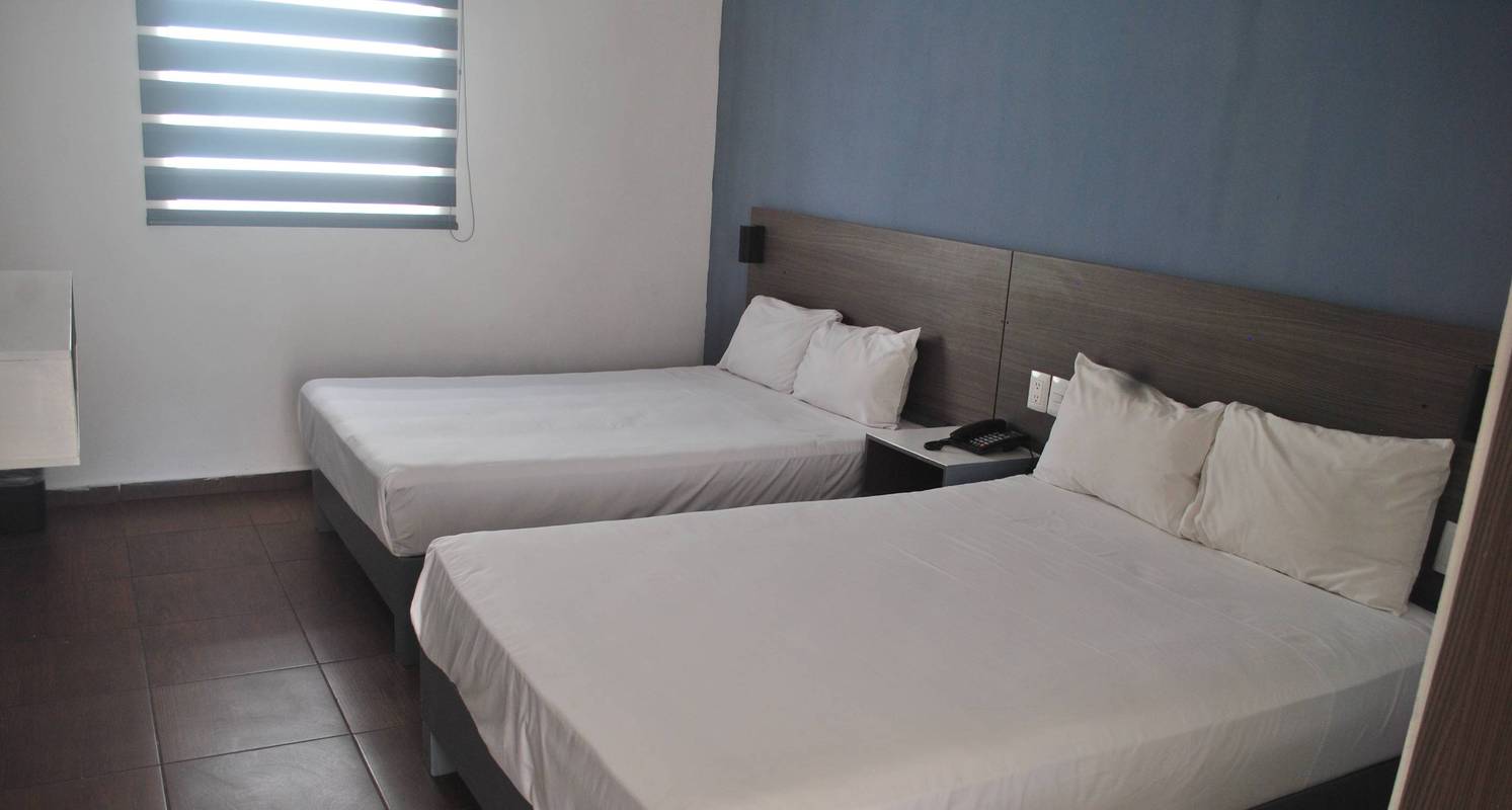 Habitaciones | Aló Select Hotel en Mazatlan, Web oficial