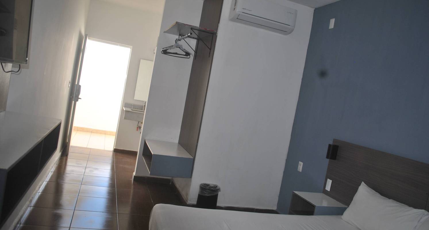 Habitaciones | Aló Select Hotel en Mazatlan, Web oficial